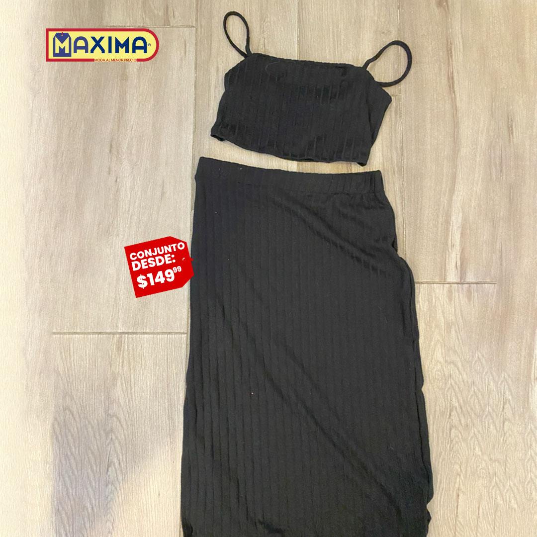 Tiendas de ropa MAXIMA